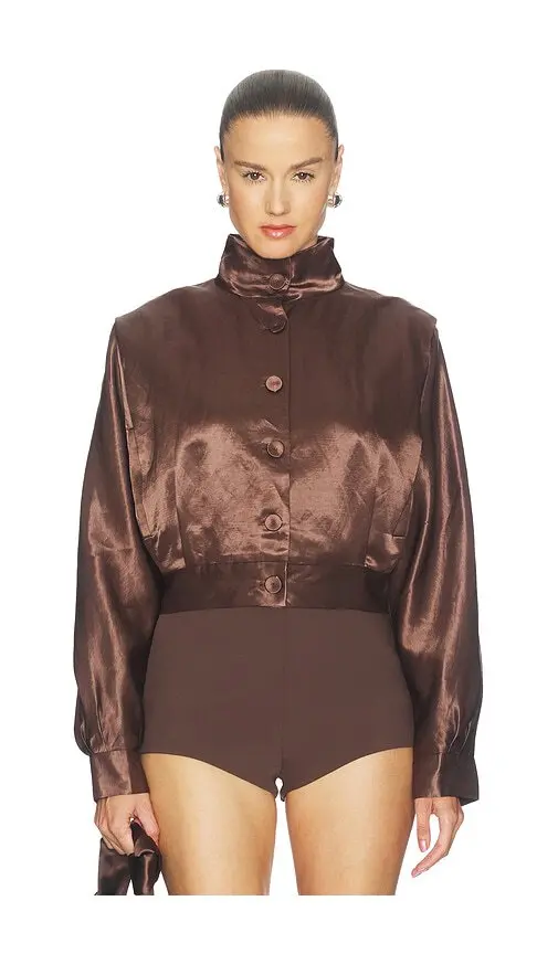 CAMILA COELHO Teresa Jacket