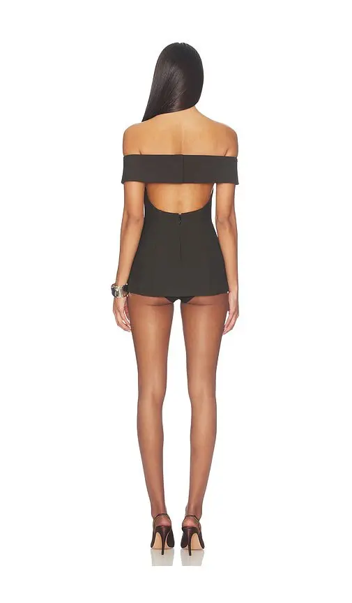 CAMILA COELHO Kenna Romper