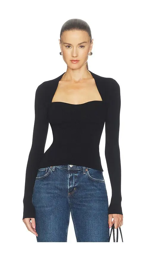 CAMILA COELHO Amita Sweater