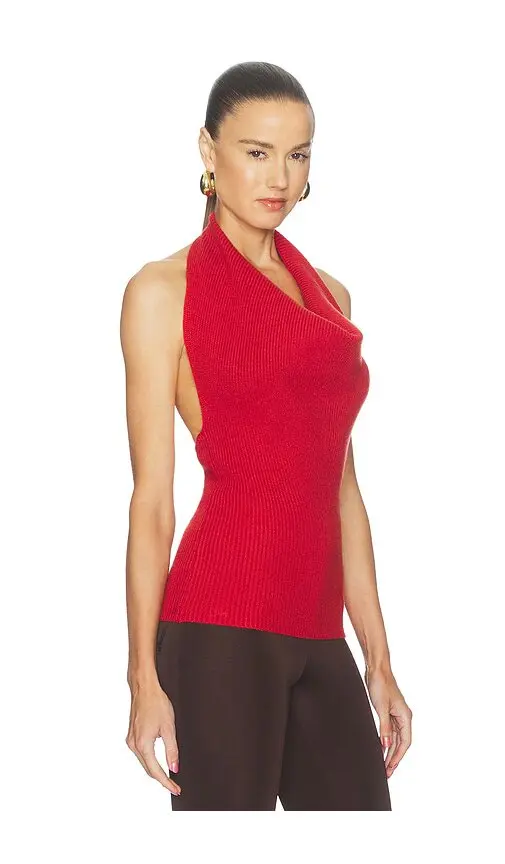 CAMILA COELHO Jette Sleeveless Top