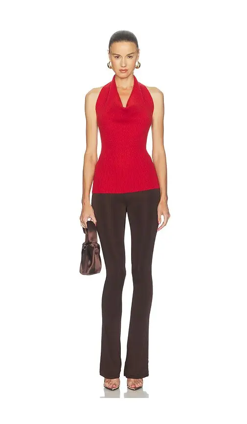 CAMILA COELHO Jette Sleeveless Top