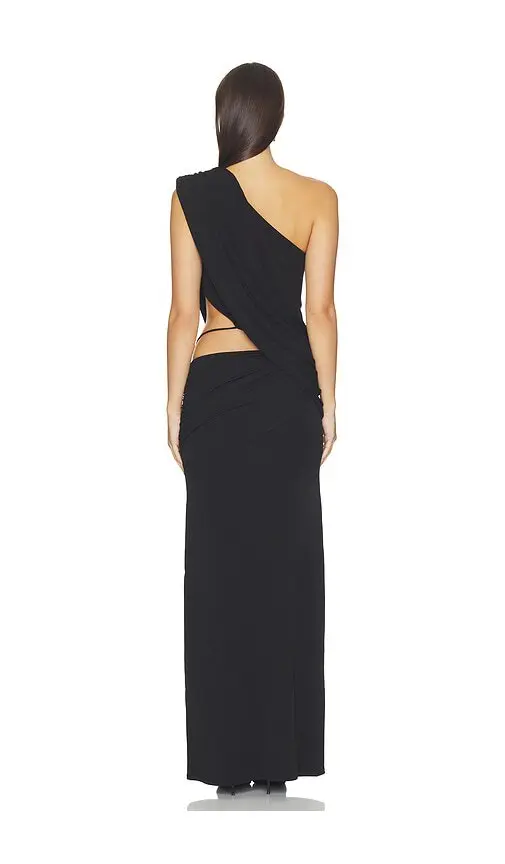 Nbd Hala Maxi Dress