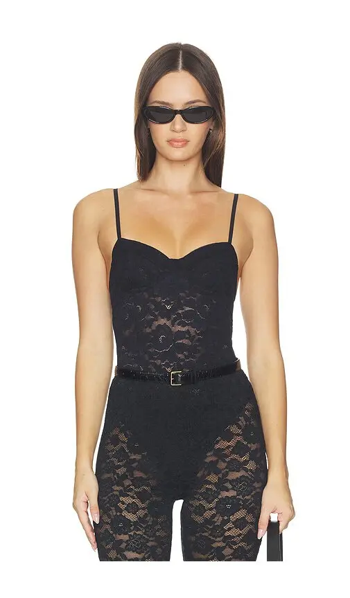 Free People Smooth Talking Bodysuit