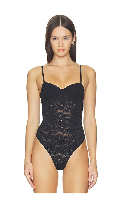 Free People Smooth Talking Bodysuit