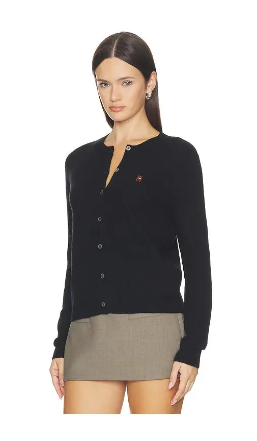 GUIZIO June Relaxed Cardigan