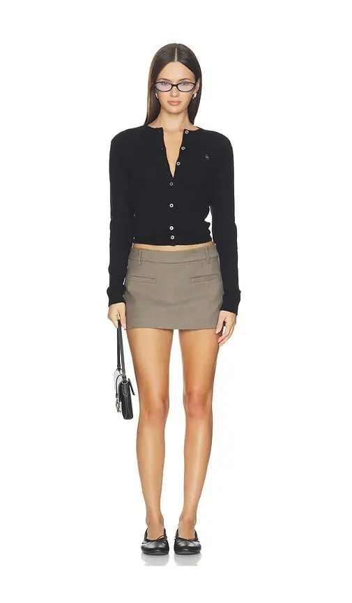 GUIZIO June Relaxed Cardigan