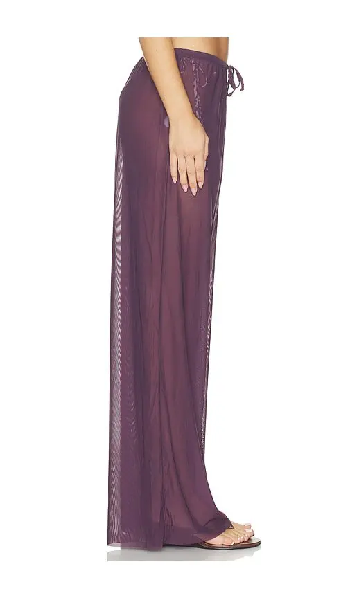 Bond Eye Riley Pant In Purple