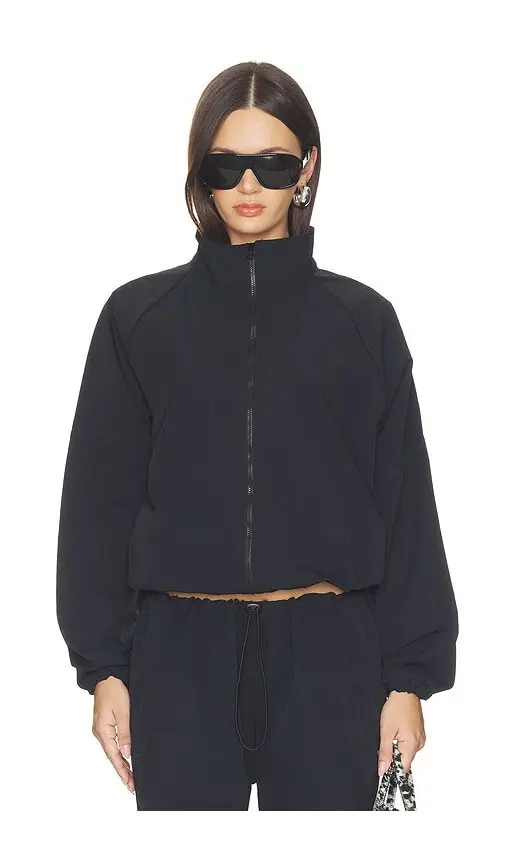 BELLA VENICE The Hunter Jacket - Black