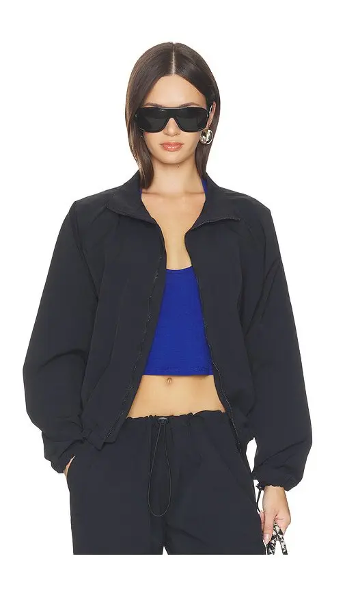 BELLA VENICE The Hunter Jacket - Black