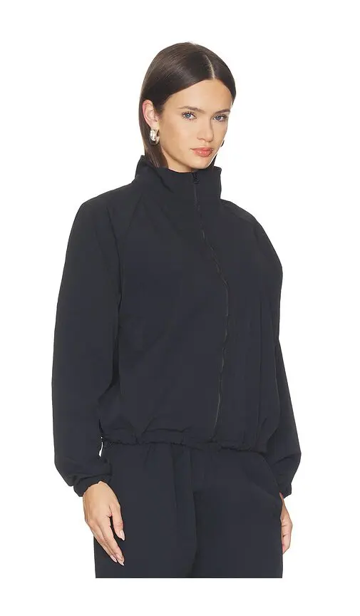 BELLA VENICE The Hunter Jacket - Black