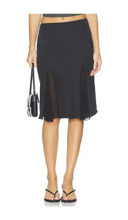 BELLA VENICE The Charli Skirt