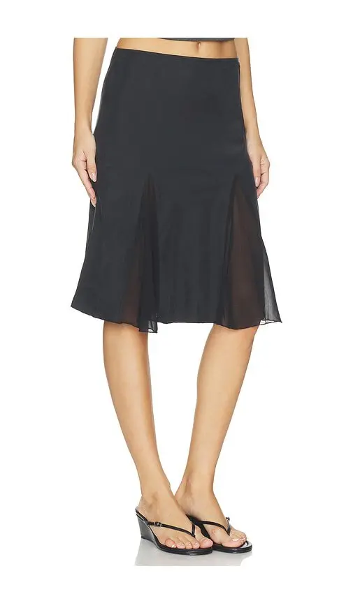 BELLA VENICE The Charli Skirt