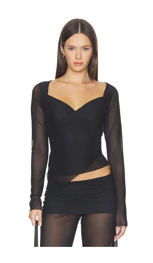 BELLA VENICE The Dakota Top