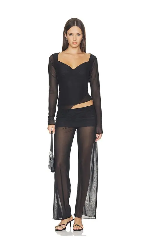BELLA VENICE The Dakota Top