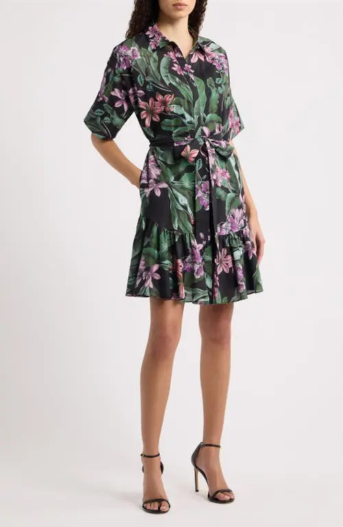 Kobi Halperin Pierre Cotton Shirtdress