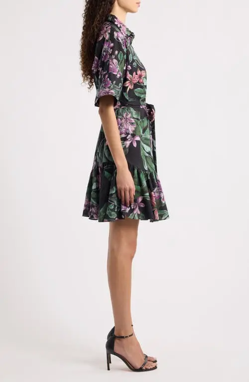 Kobi Halperin Pierre Cotton Shirtdress