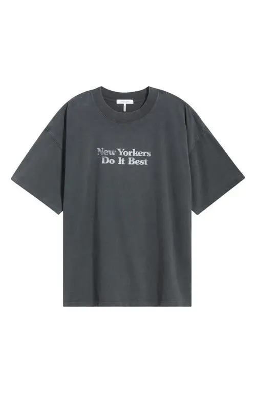 Rag & Bone Alex Graphic Tee