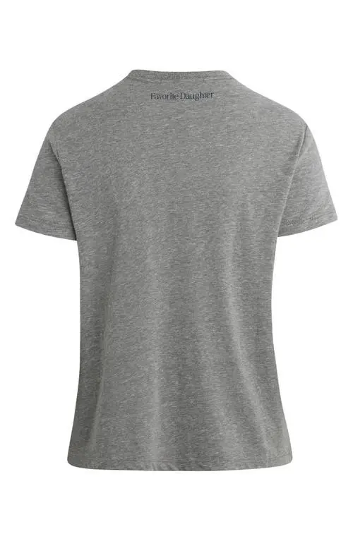 FAVORITE DAUGHTER The Dog Mom Tee