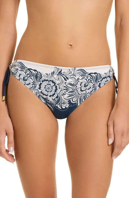 BLEU BY ROD BEATTIE Adjustable Side Hipster Bikini Bottoms