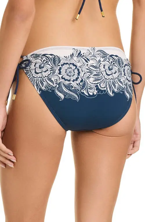 BLEU BY ROD BEATTIE Adjustable Side Hipster Bikini Bottoms