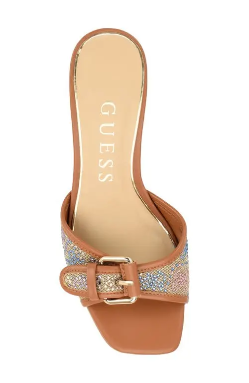 Guess Distae Slide Sandal