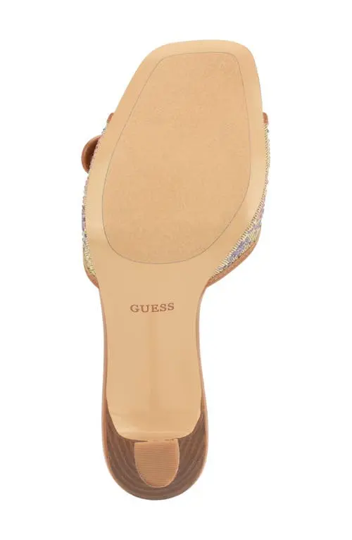 Guess Distae Slide Sandal