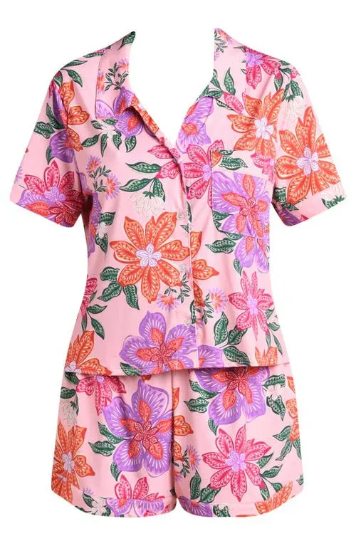 La Blanca Ornate Blooms Pajama Set
