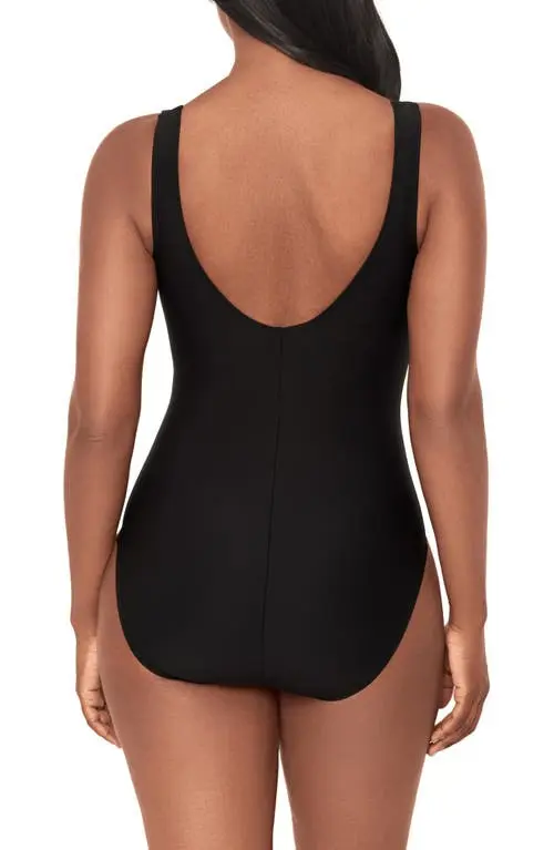 Miraclesuit Icons Chica One-piece Swimsuit