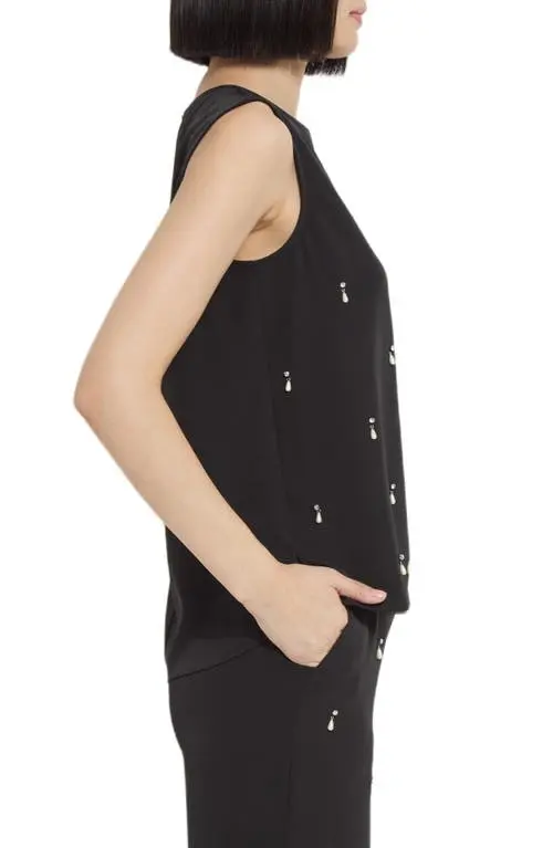 Lyssé Siyana Embellished Shell
