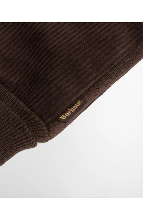Barbour Magnus Cord Gloves
