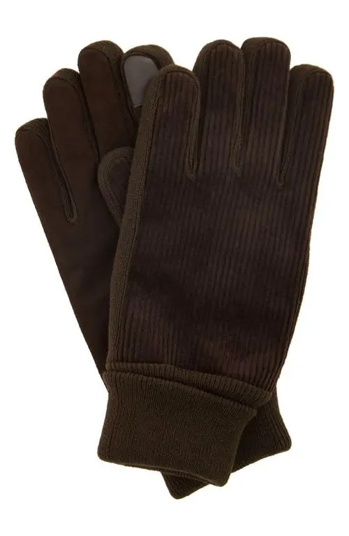 Barbour Magnus Cord Gloves