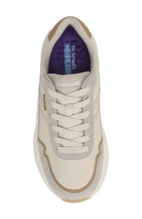 Dr. Scholl'S Walk Longer Platform Sneaker