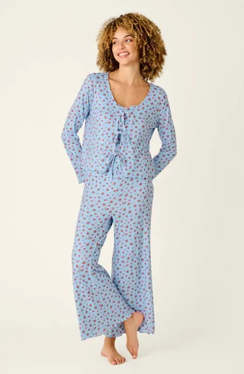 PJ Salvage Festive Florals Pajama Set