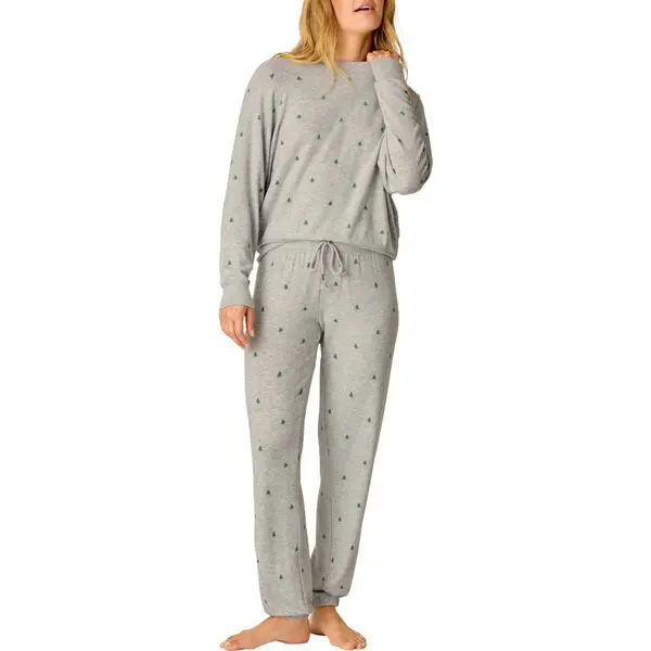 PJ Salvage Happy Camper Pajamas