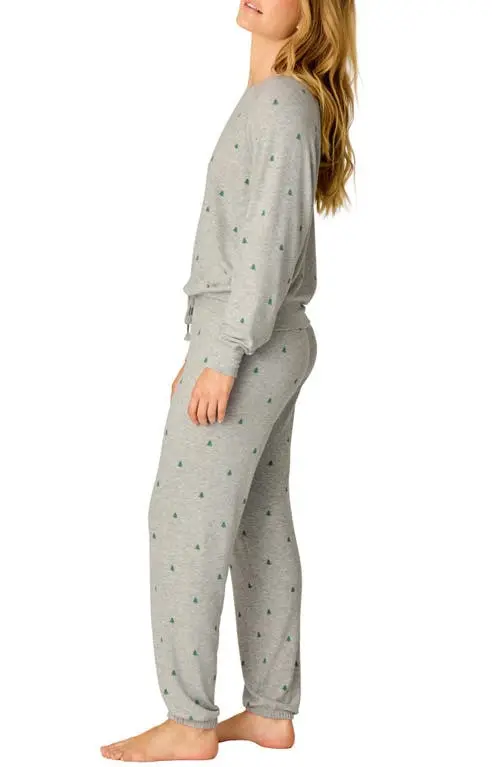 PJ Salvage Happy Camper Pajamas