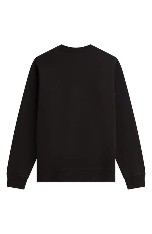 Scotch & Soda Graphic Organic Cotton Sweatshirt