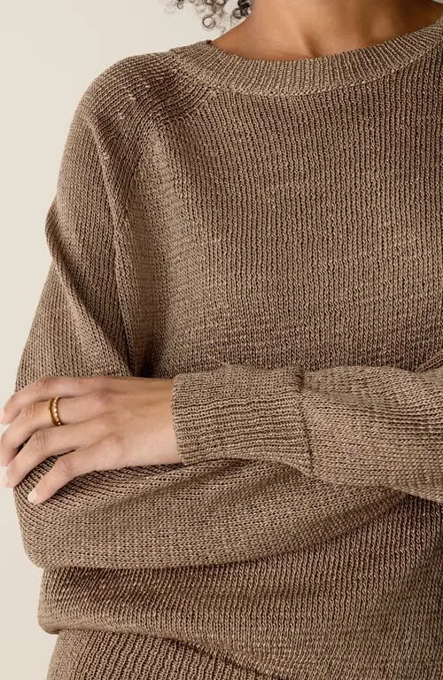 Eileen Fisher Crewneck Sweater
