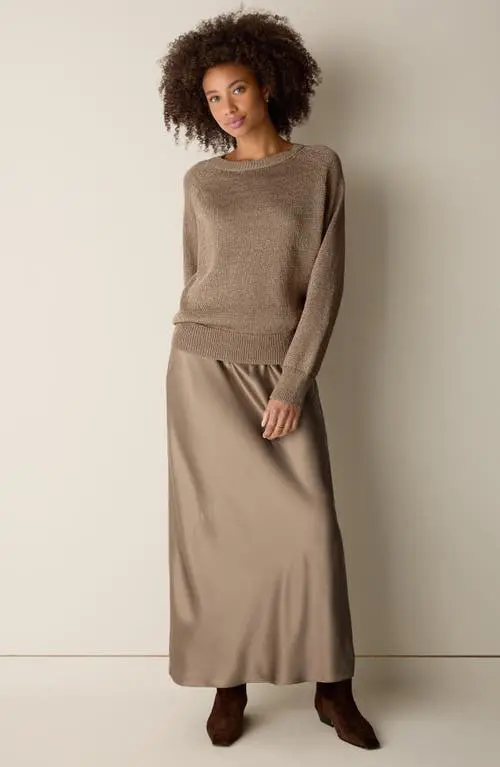 Eileen Fisher Crewneck Sweater