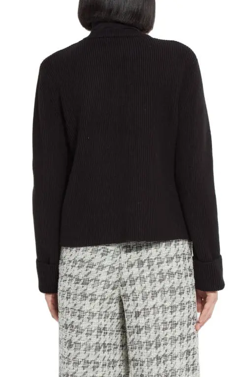 Lyssé Calliope Faux Pearl Embellished Cardigan