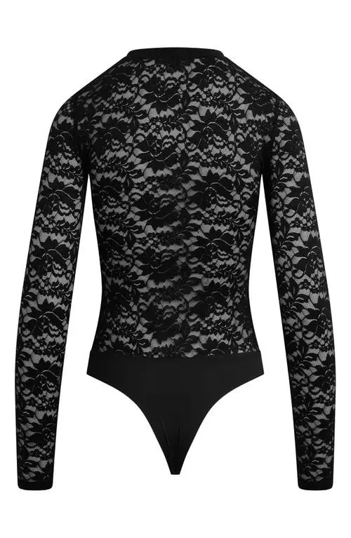 FAVORITE DAUGHTER The Lacey Lace Bodysuit