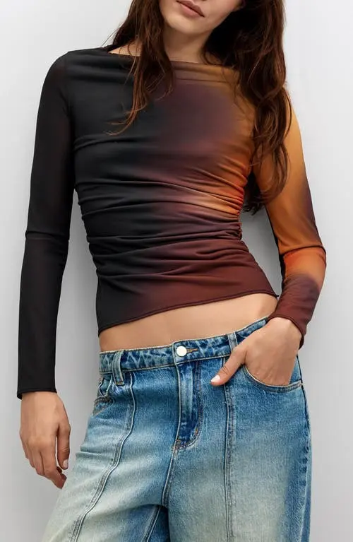 Desigual Long Sleeve T-shirt
