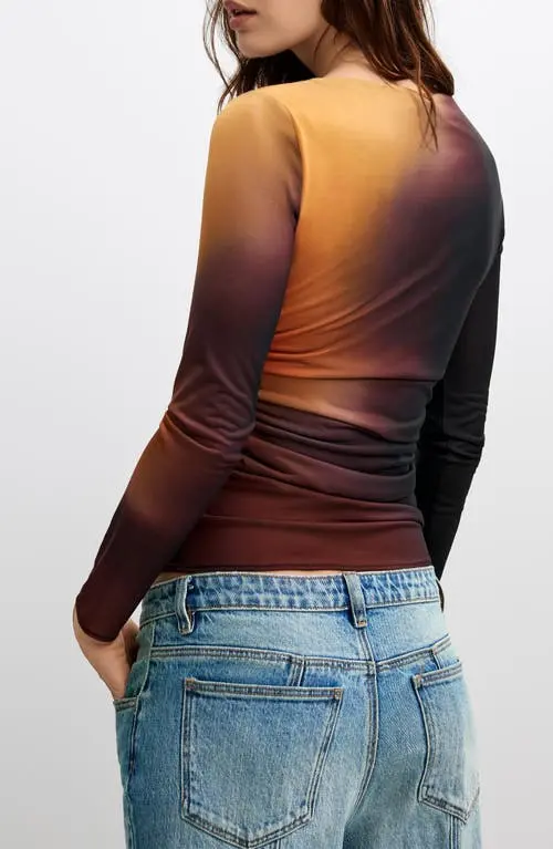 Desigual Long Sleeve T-shirt