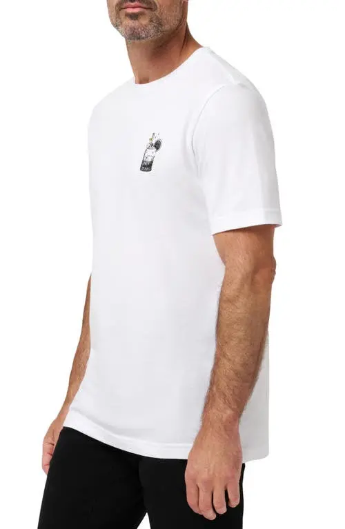 Travis Mathew Welcome Drink Graphic T-shirt