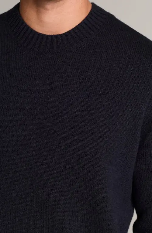 Vince Wool & Cashmere Crewneck Sweater - Coastal