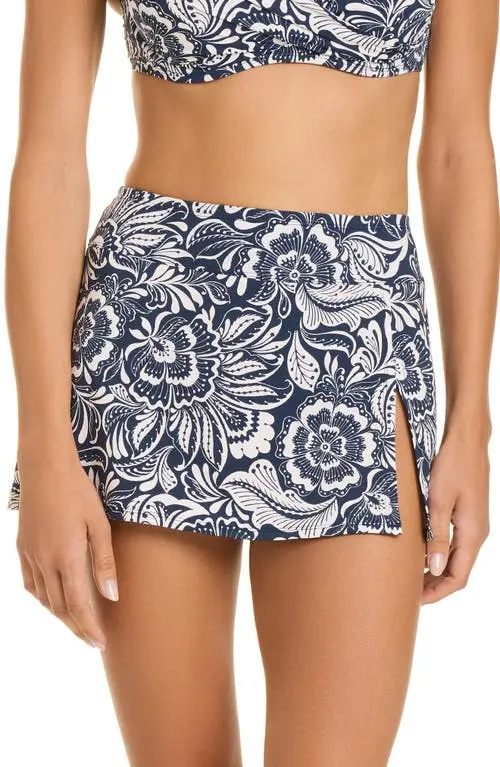 BLEU BY ROD BEATTIE High Waist Skirted Swim Bottoms