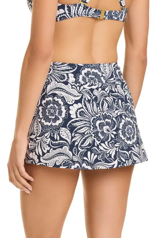 BLEU BY ROD BEATTIE High Waist Skirted Swim Bottoms