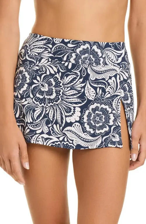 BLEU BY ROD BEATTIE High Waist Skirted Swim Bottoms