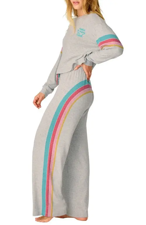 PJ Salvage Takin' It Easy Club Pajamas