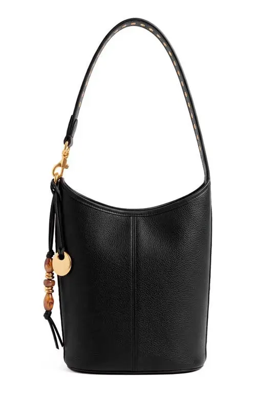 Rebecca Minkoff Delancey Leather Bucket Bag