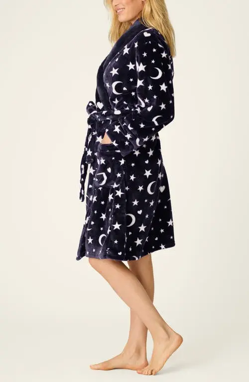 PJ Salvage Luxe Plush Robe